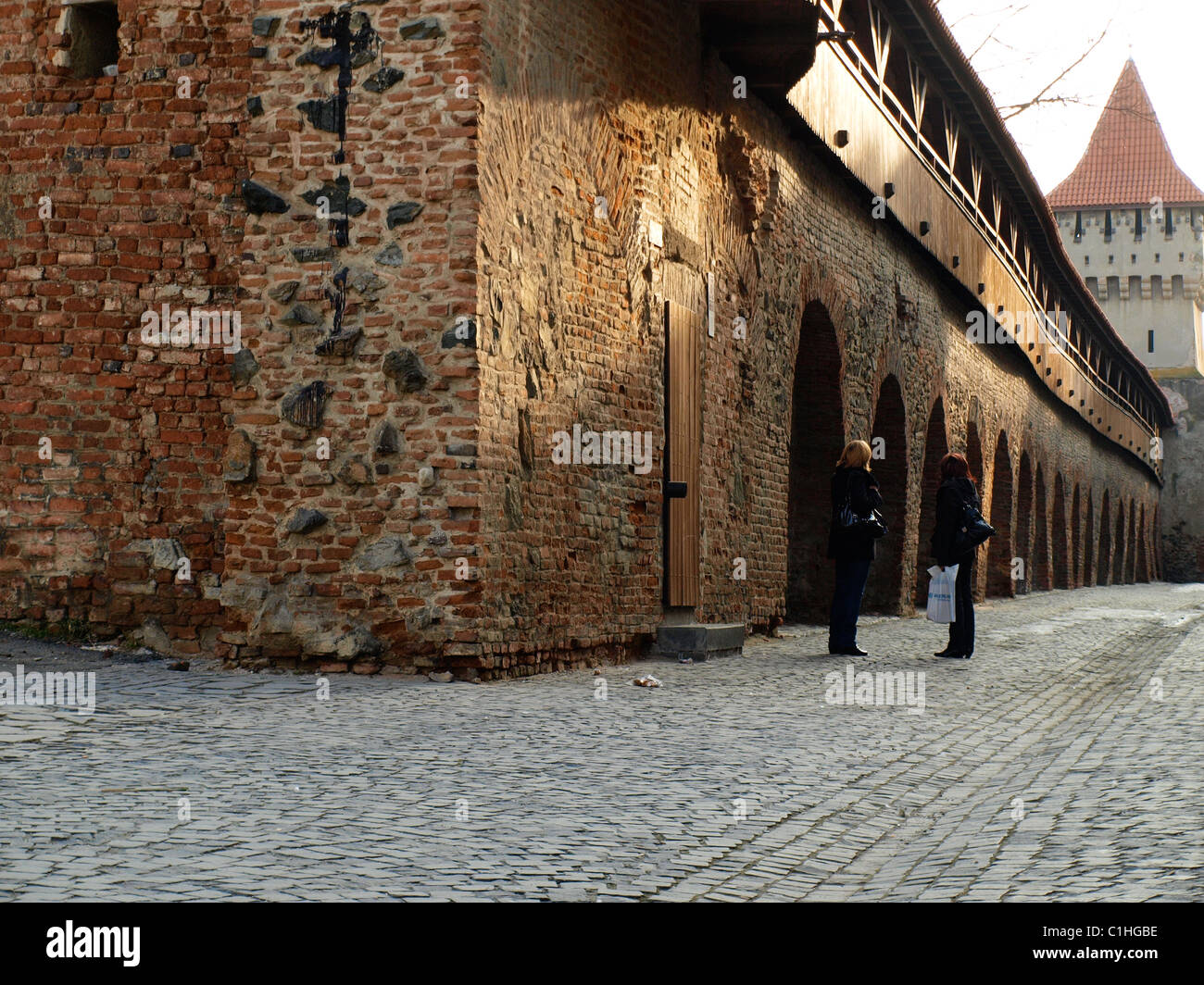 Medieval carpenters hi-res stock photography and images - Alamy