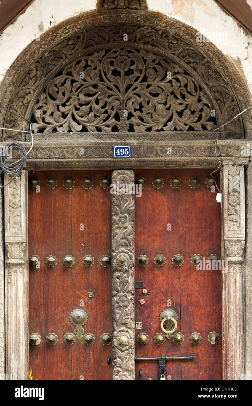 Indian Style Door High Resolution Stock Photography and Images - Alamy