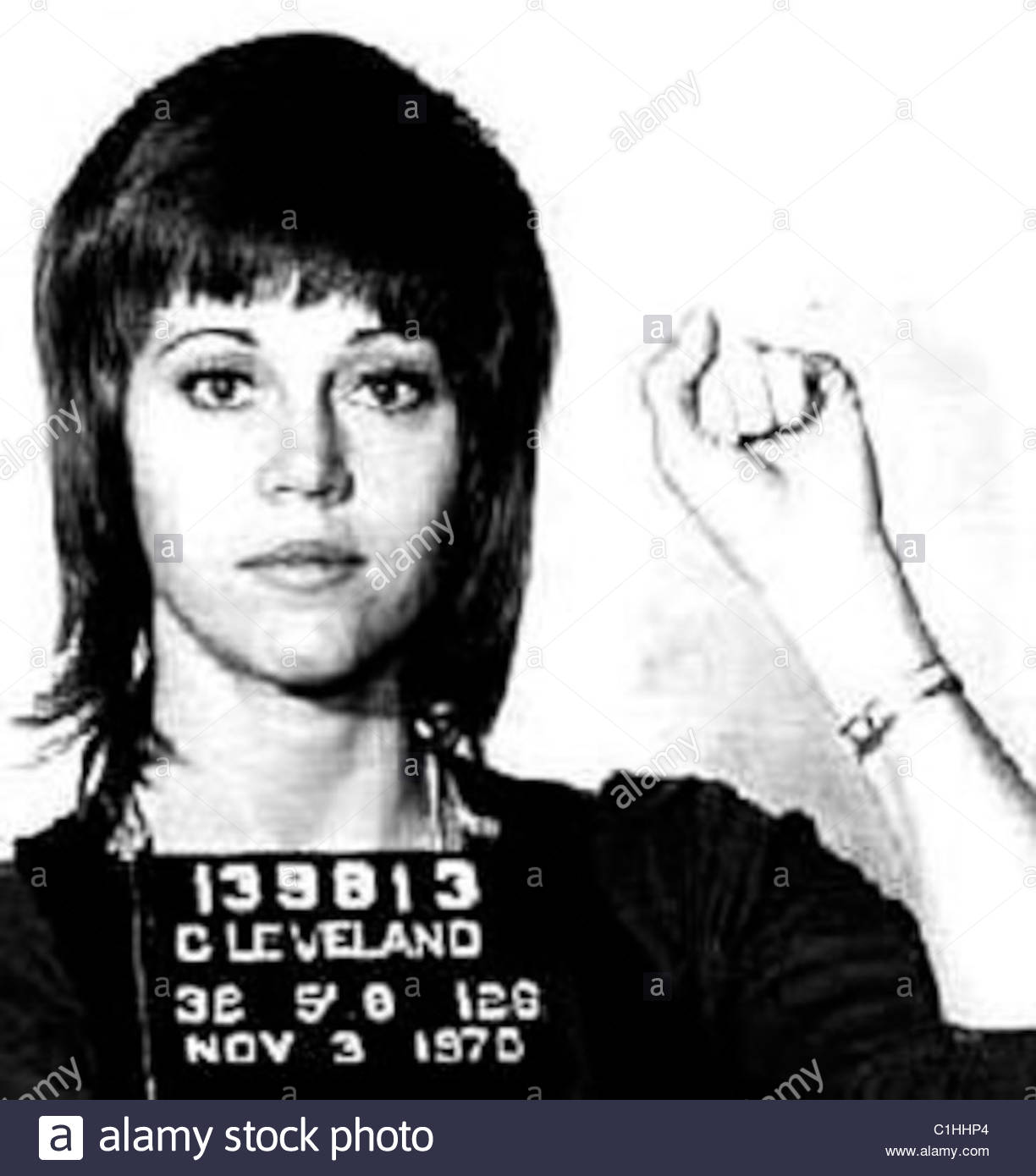 Jane Fonda High Resolution Stock Photography and Images - Alamy