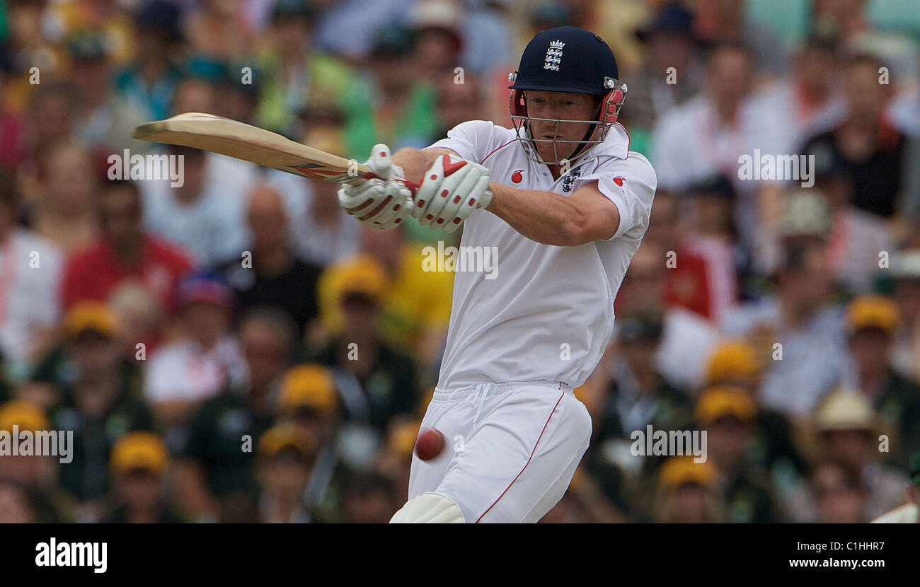 Paul collingwood england cricket hi-res stock photography and images ...