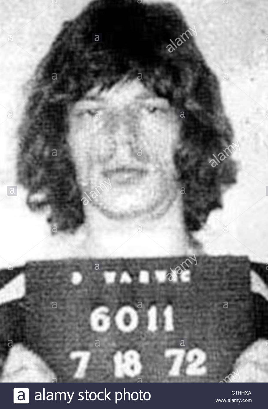 Mick Jagger Black and White Stock Photos & Images - Alamy