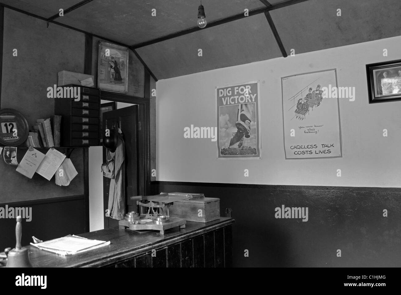 Post ww2 Black and White Stock Photos & Images - Alamy