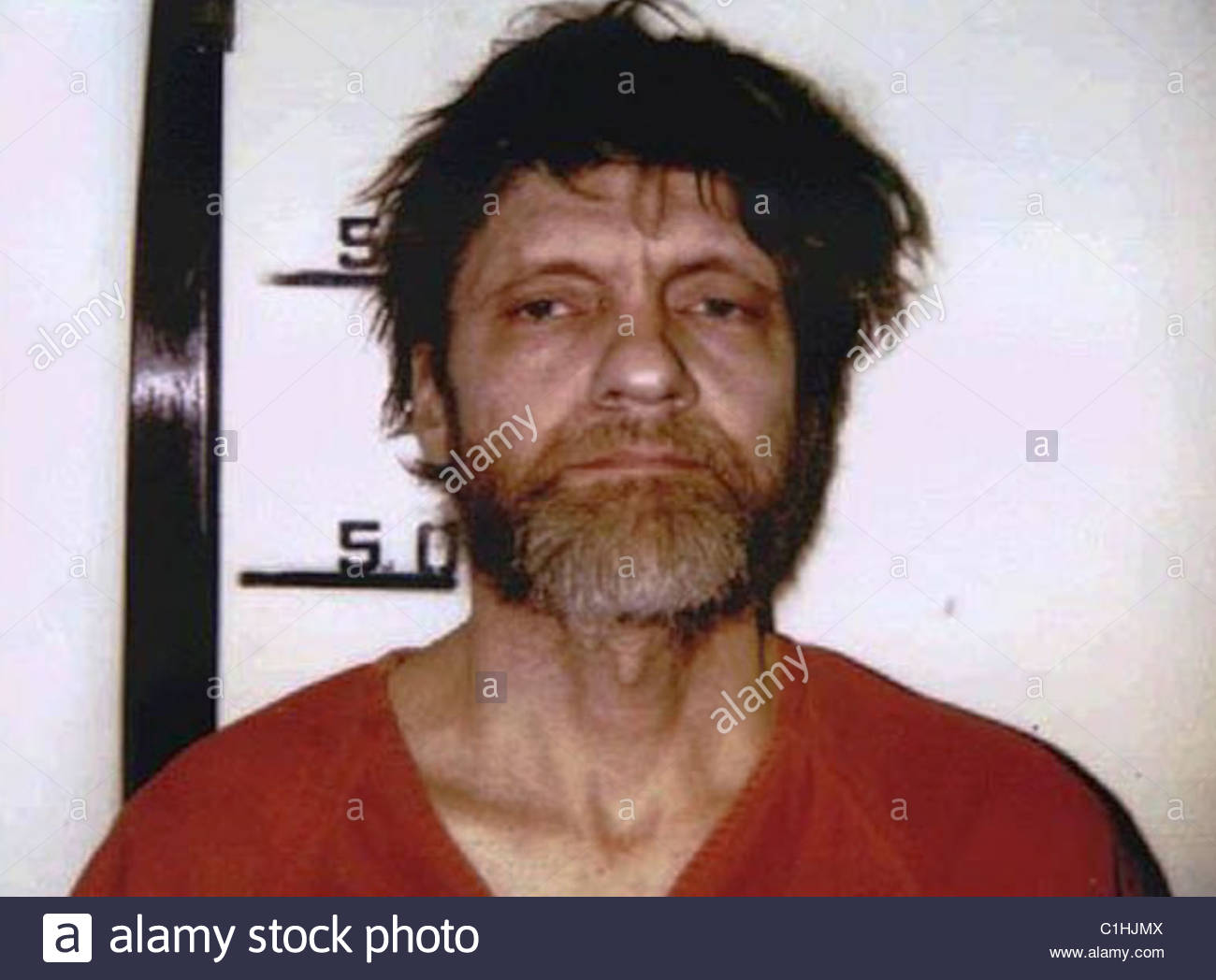 Ted Kaczynski High Resolution Stock Photography and Images - Alamy