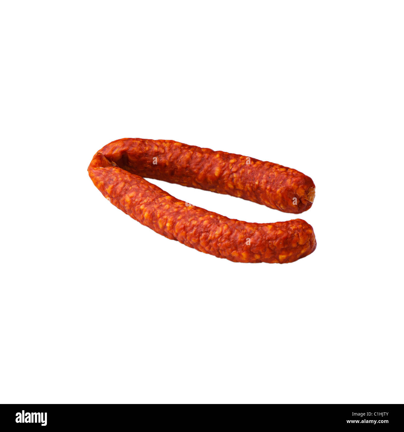 Square sausage cut out hi-res stock photography and images - Alamy