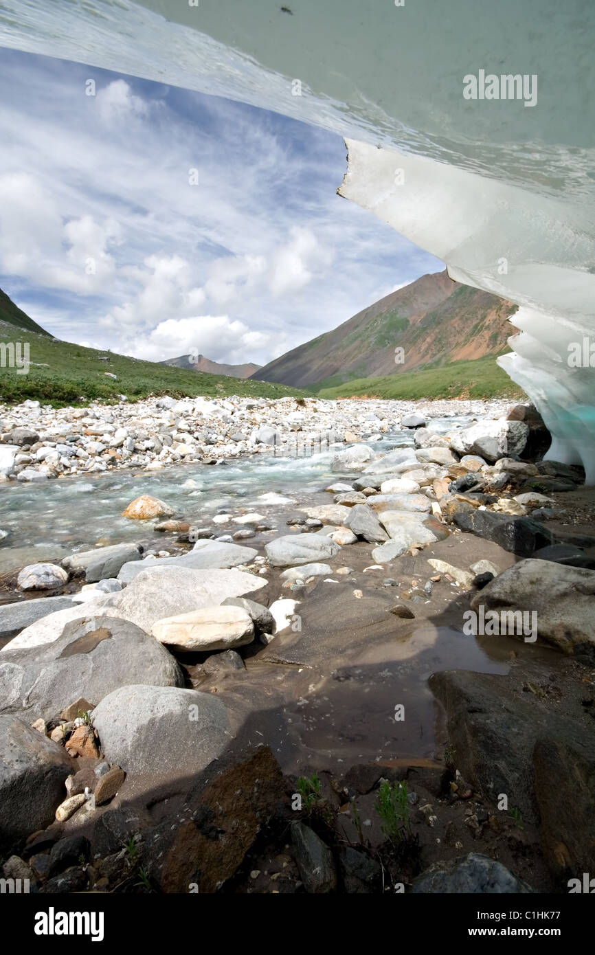 Glacier ice river hi-res stock photography and images - Alamy