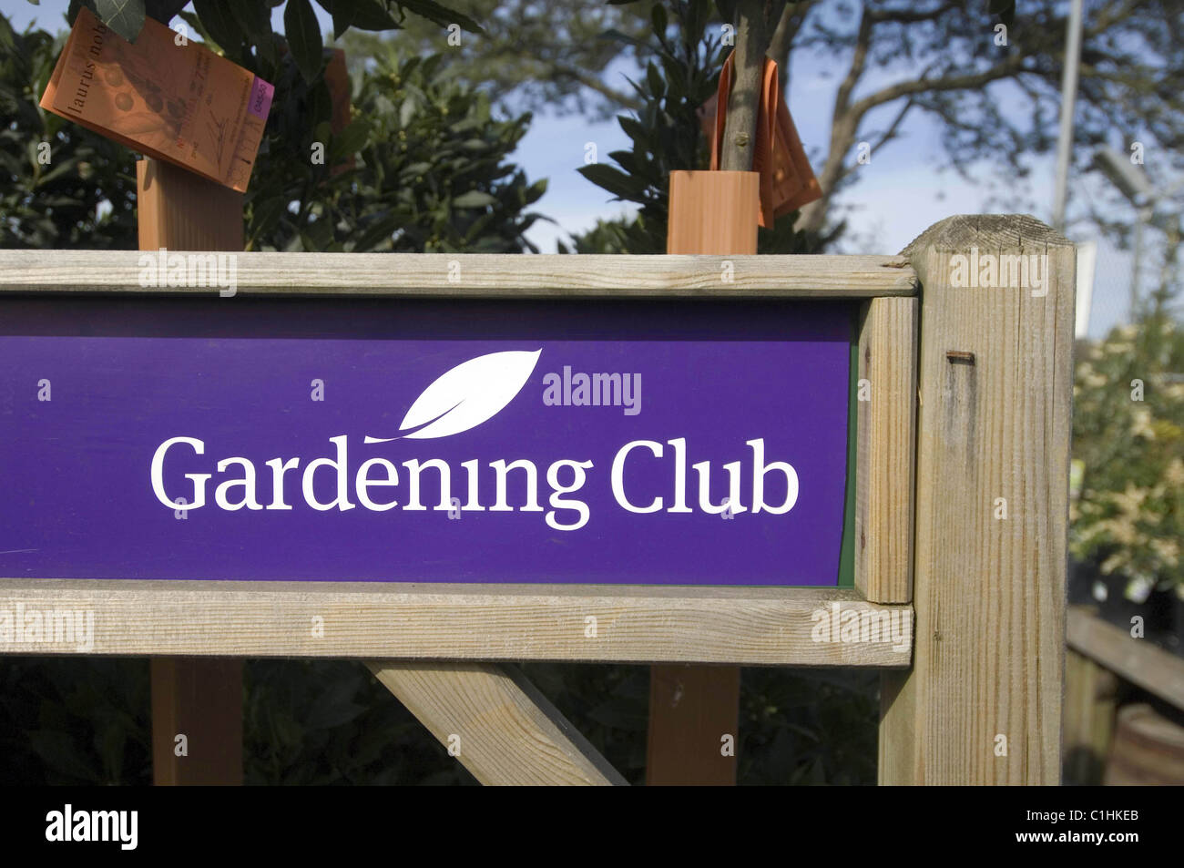 Wyevale garden centre hi-res stock photography and images - Alamy