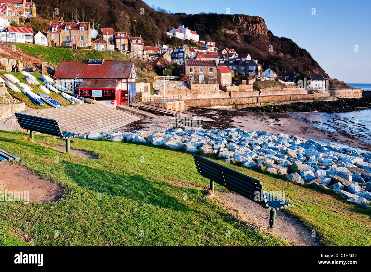 Slipway early light hi-res stock photography and images - Alamy
