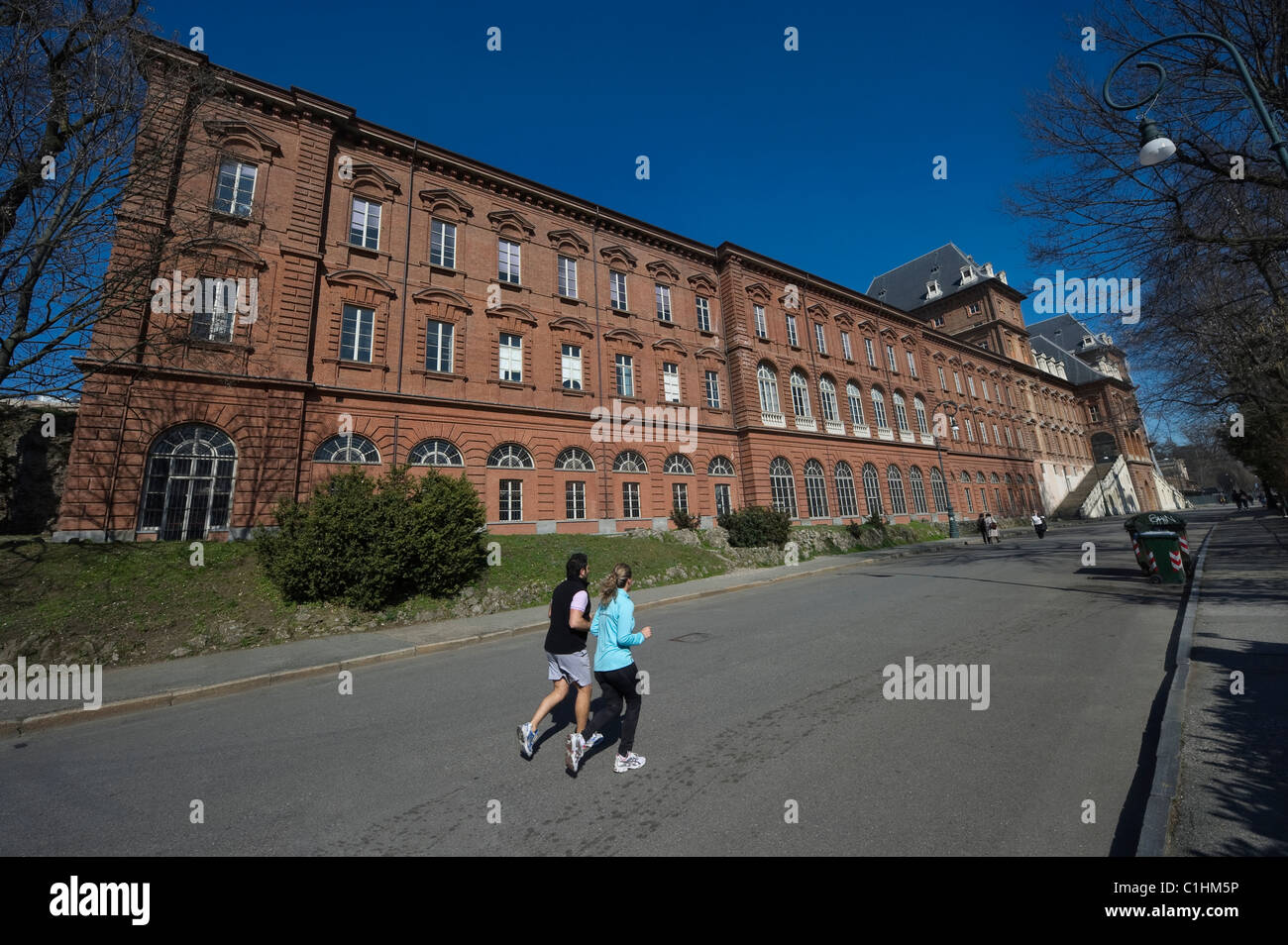 Valentino castle hi-res stock photography and images - Alamy