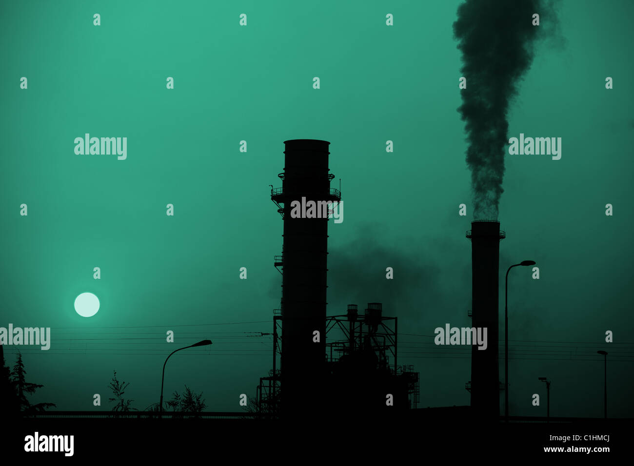 Catalyst plant hi-res stock photography and images - Alamy