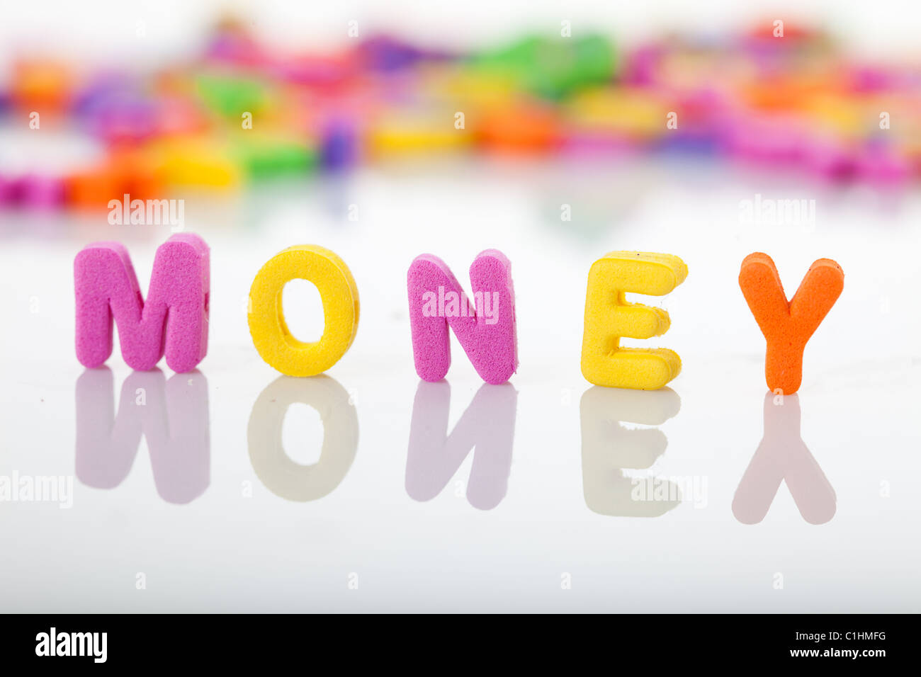 Big capital letters hi-res stock photography and images - Alamy