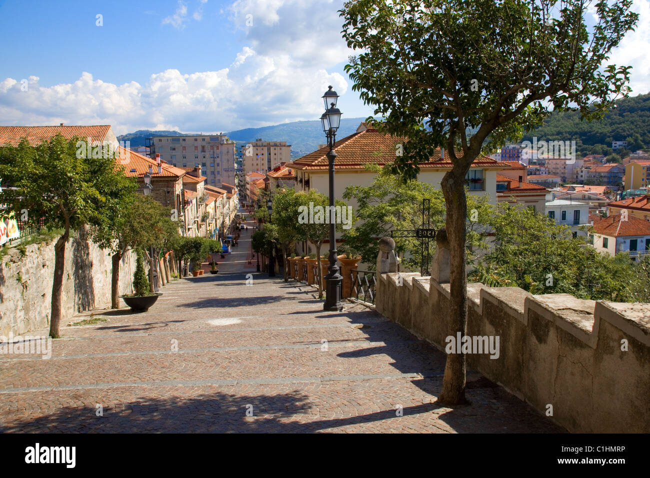 Agropoli italy hi-res stock photography and images - Alamy