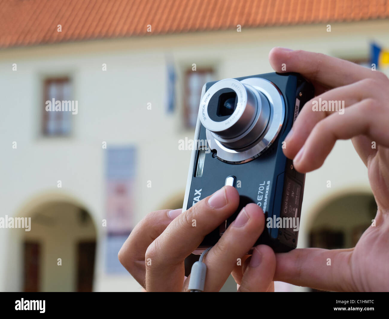 Digicam hi-res stock photography and images - Alamy