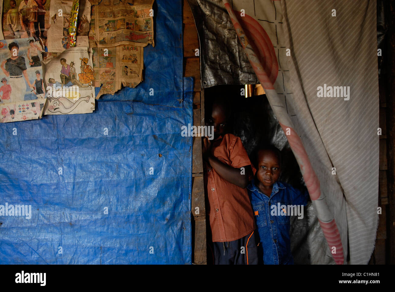 Congo House High Resolution Stock Photography and Images - Alamy