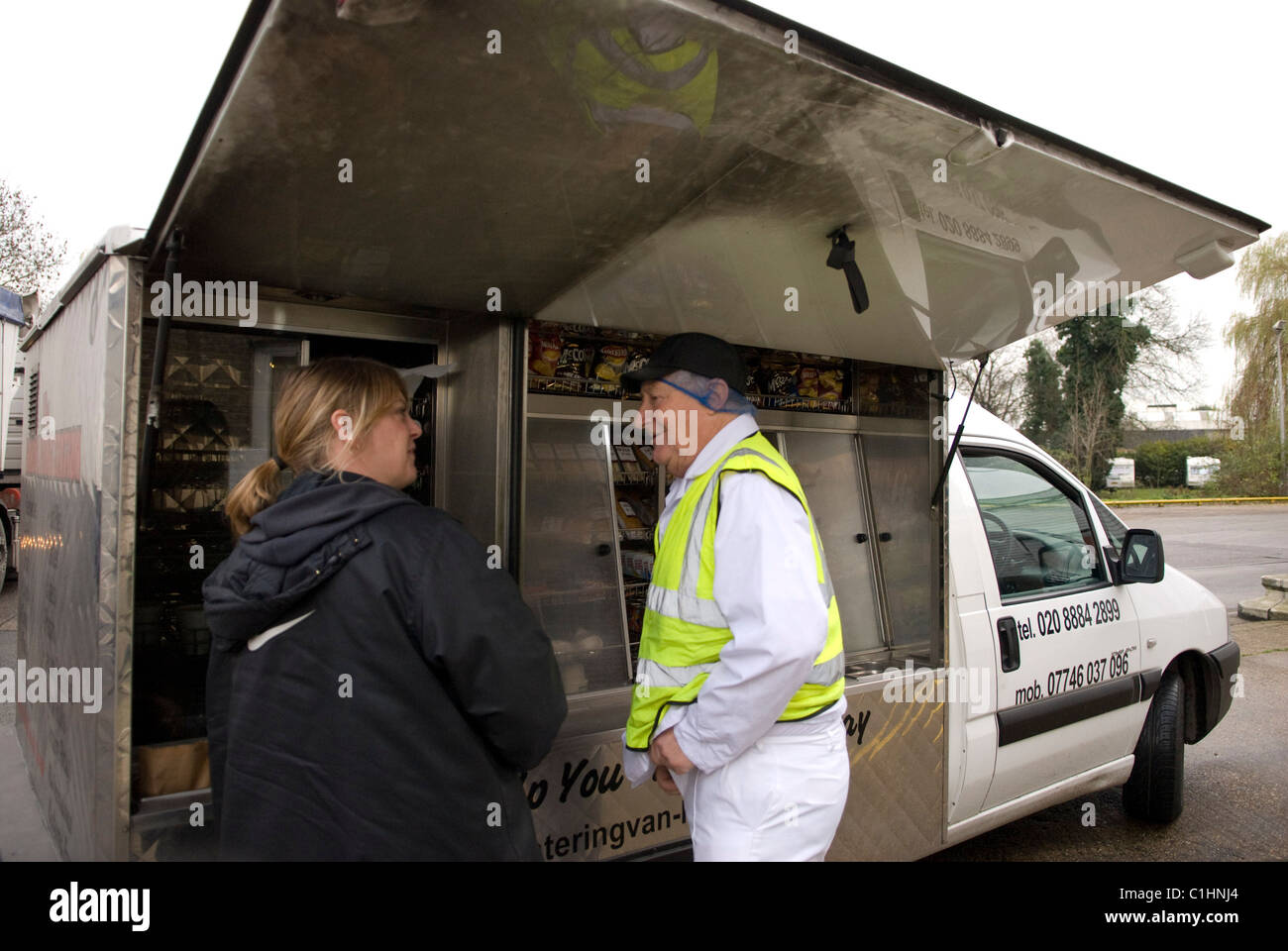 Sandwich line hi-res stock photography and images - Alamy