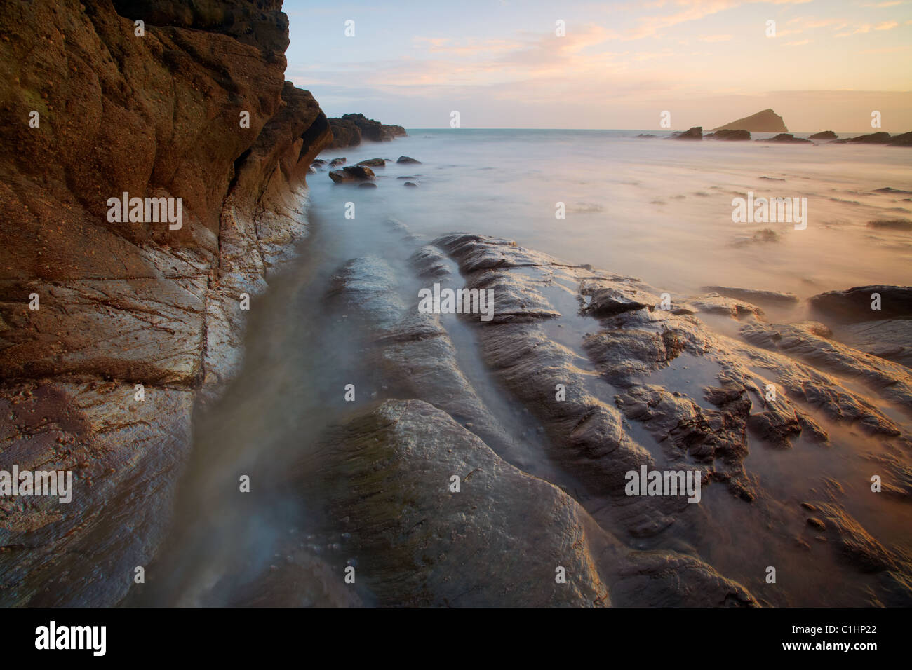 Great mewstone devon hi-res stock photography and images - Alamy