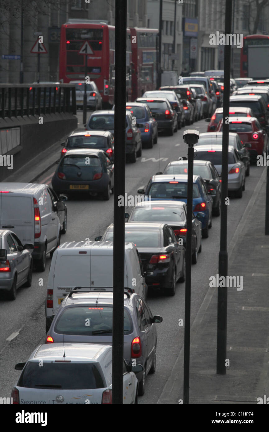 Gridlock hi-res stock photography and images - Alamy