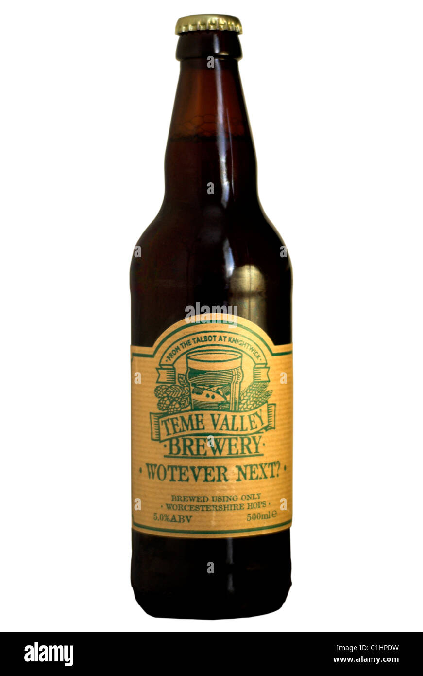 Teme valley beer hi-res stock photography and images - Alamy