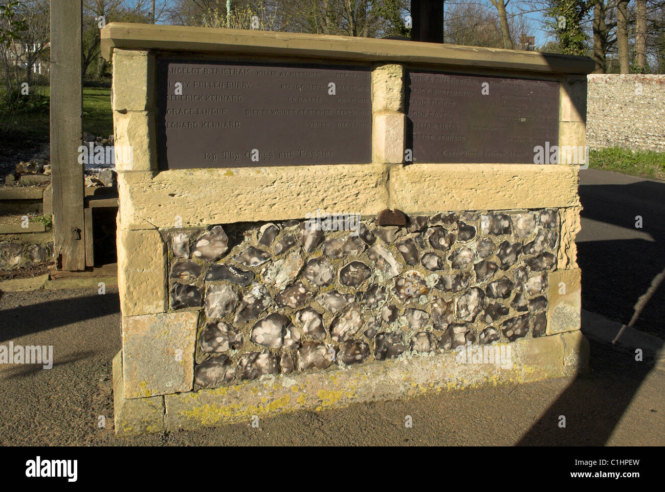 Sompting village hi-res stock photography and images - Alamy