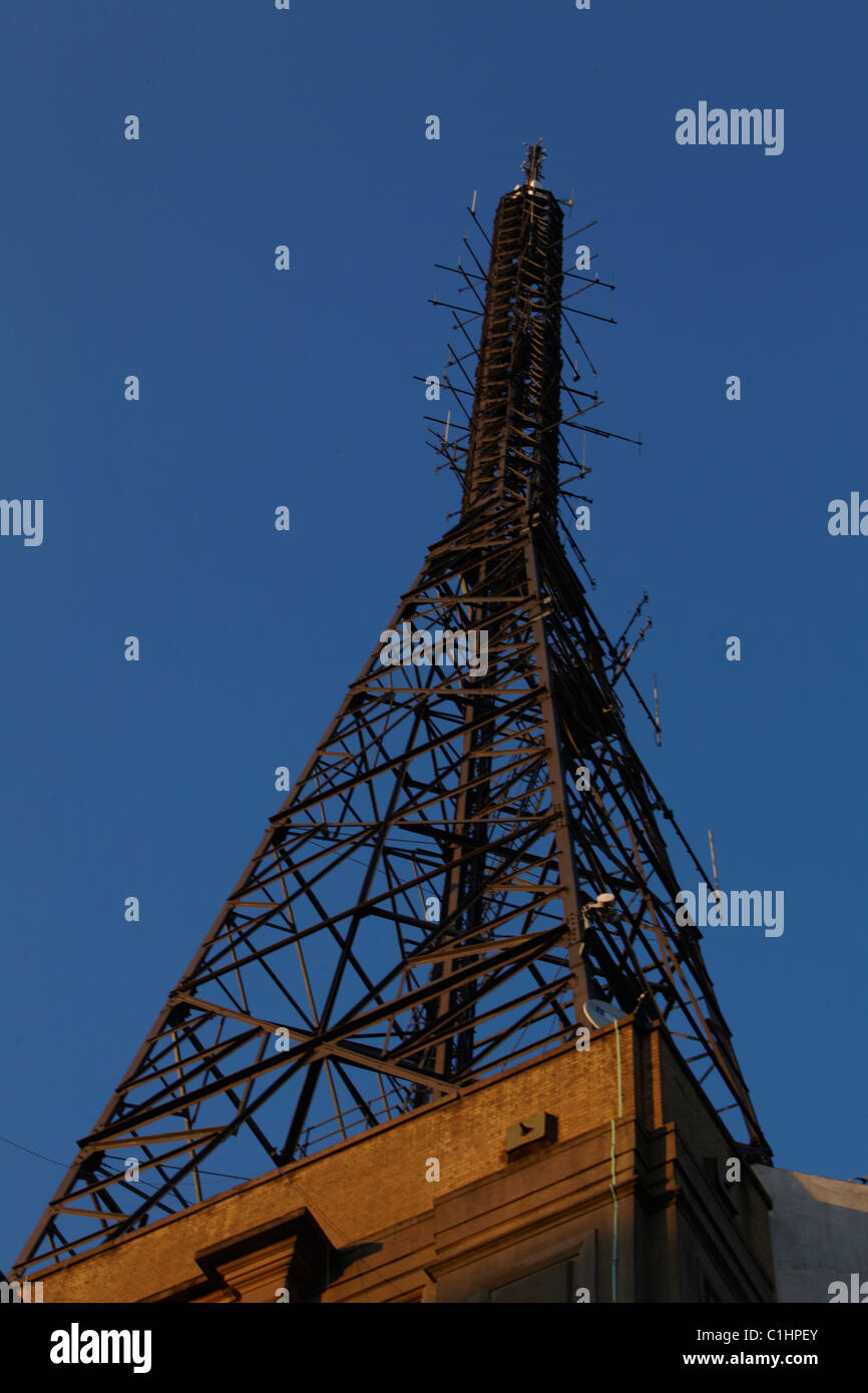 Bbc transmitter hi-res stock photography and images - Alamy