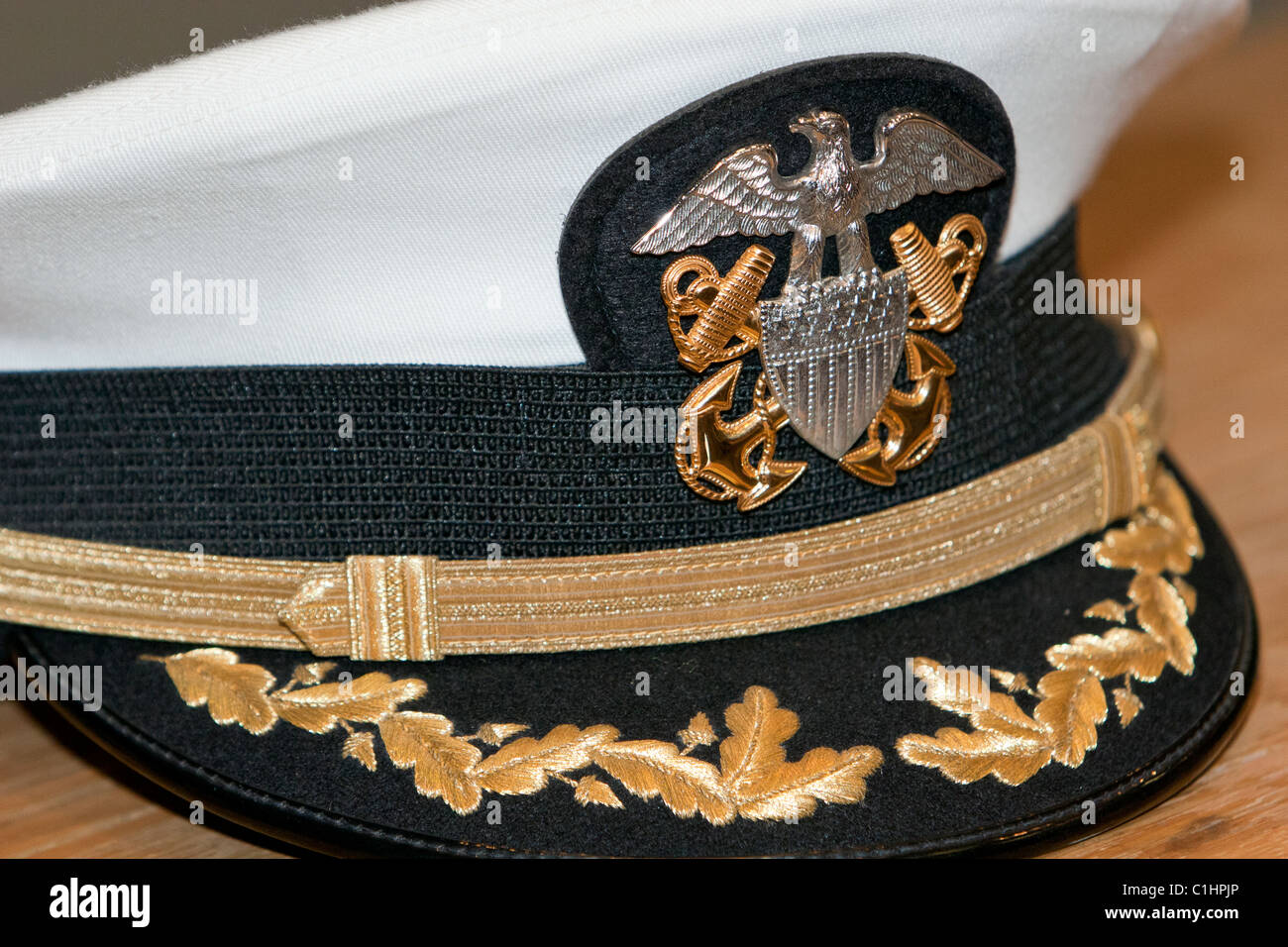 Navy Hat Stock Photos & Navy Hat Stock Images - Alamy