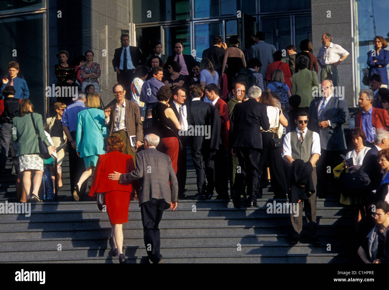 French people, Opera National de Paris, Place de la Bastille, Paris ...
