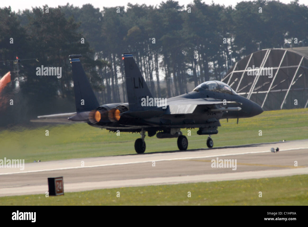 Raf lakenheath base hi-res stock photography and images - Alamy