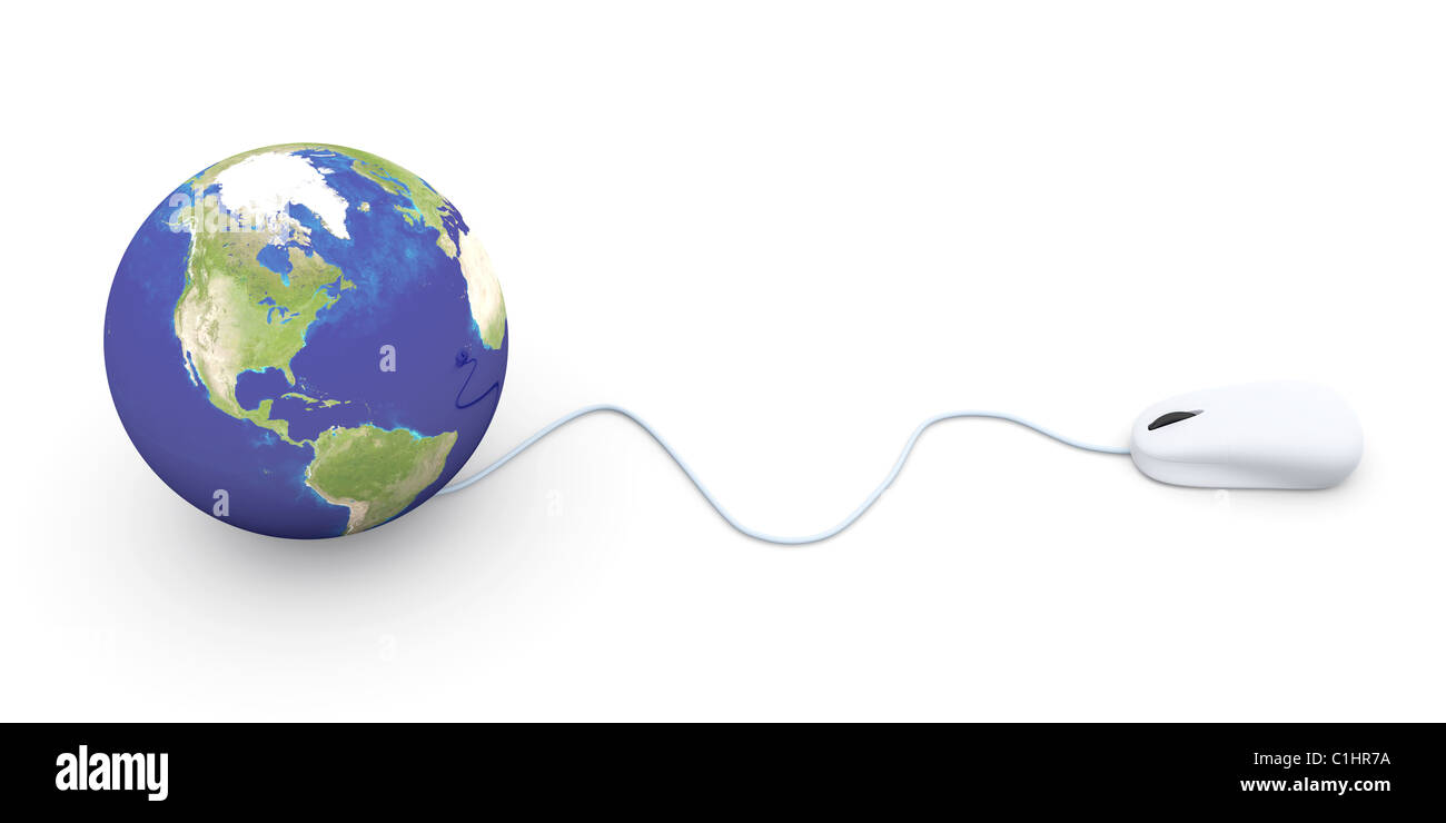 Planet plug render hi-res stock photography and images - Alamy