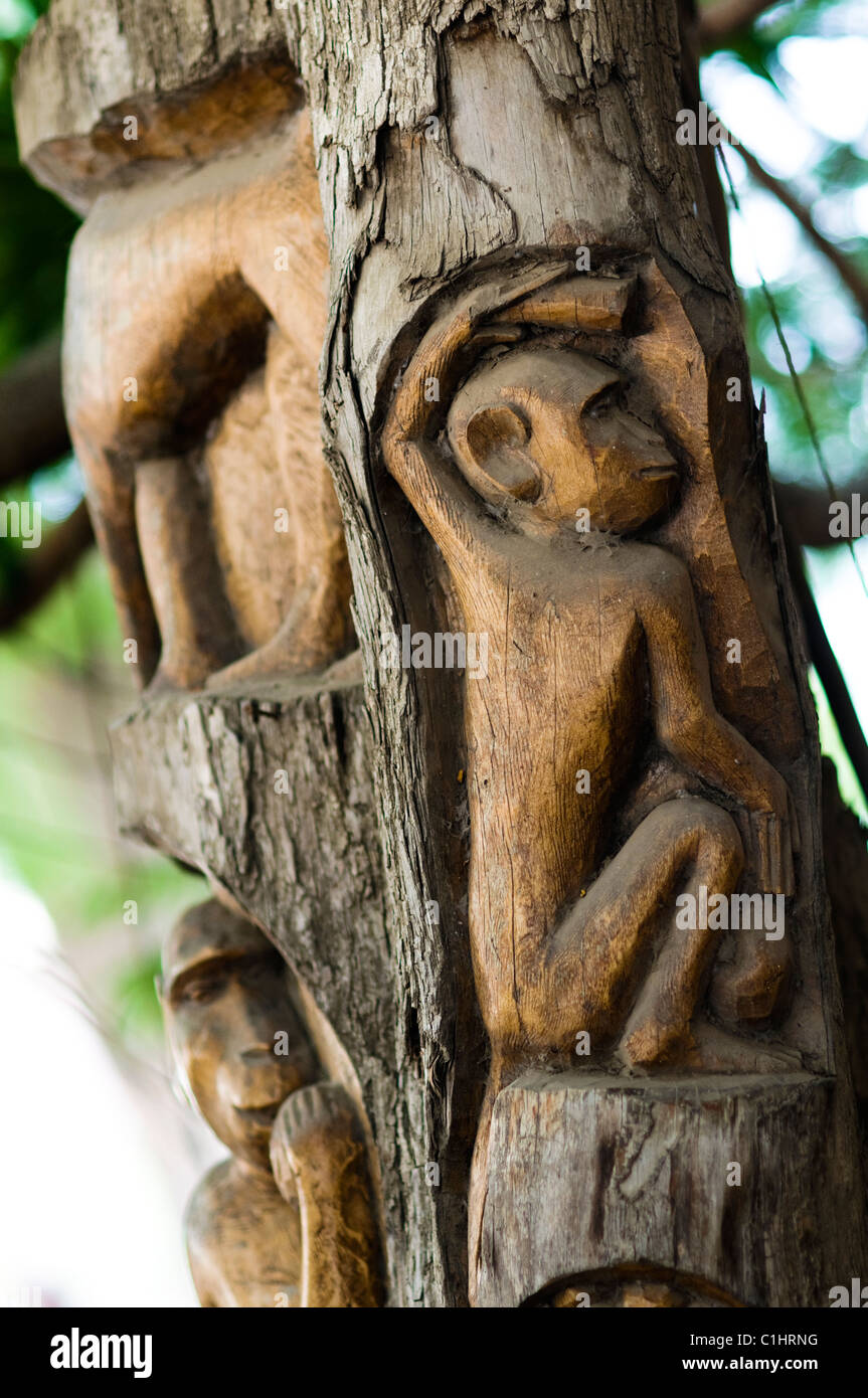 Tanzanian art hi-res stock photography and images - Alamy