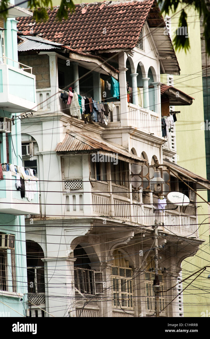 Colonial buildings dar es salaam hi-res stock photography and images ...