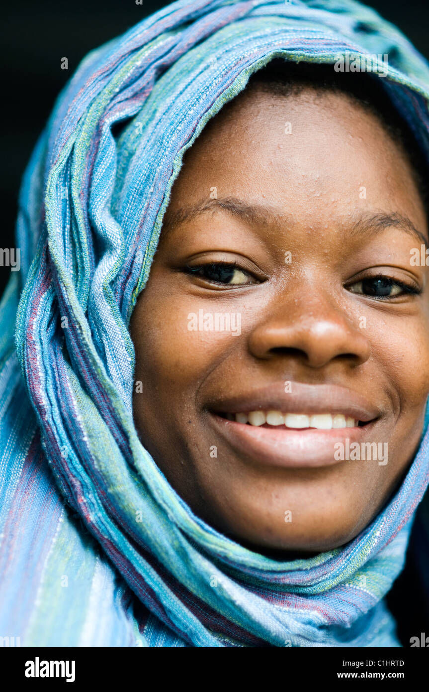 Tanzanian Woman Stock Photos & Tanzanian Woman Stock Images - Alamy