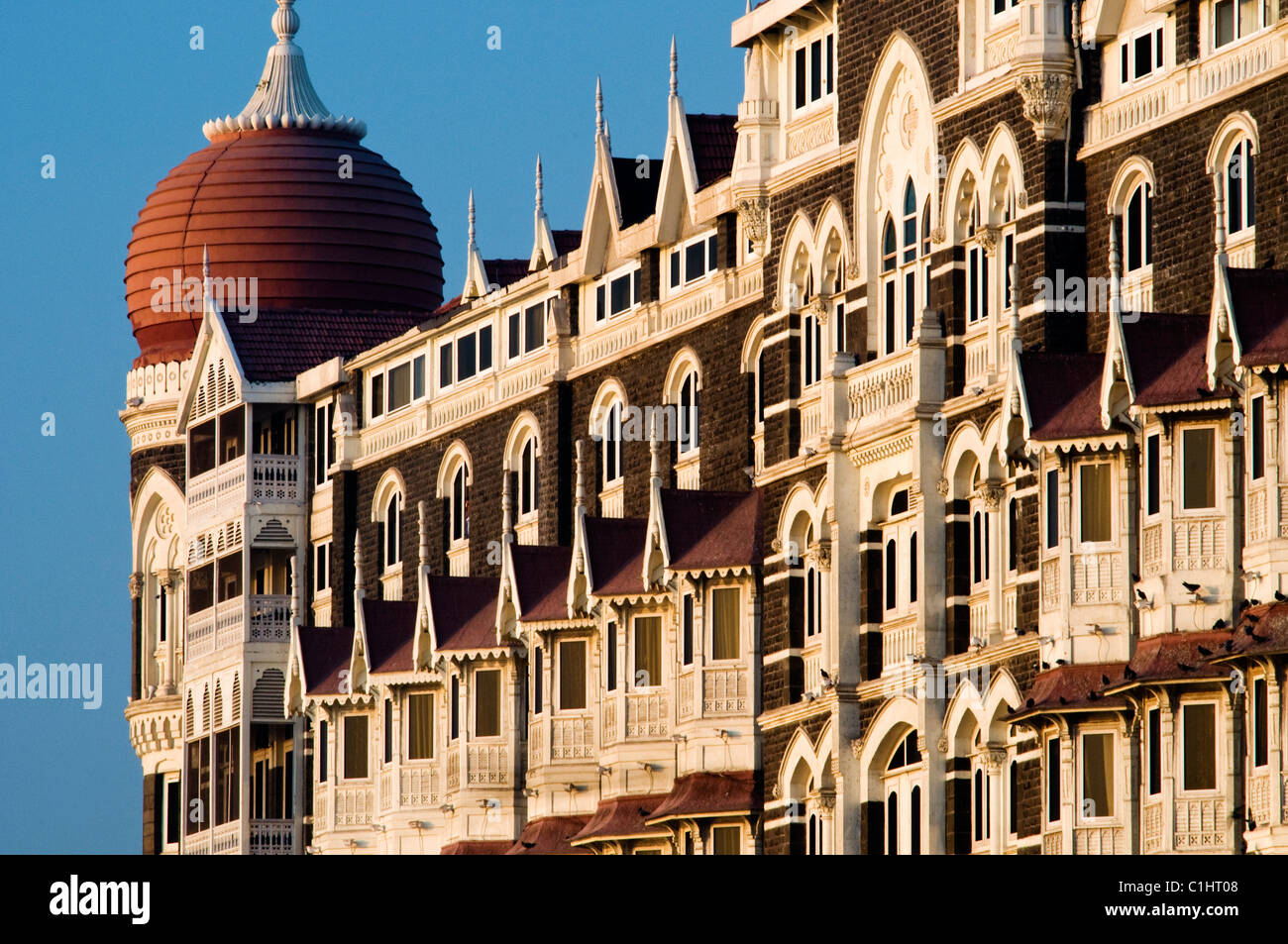 Taj Mahal Palace and Tower, Mumbai, India Stock Photo - Alamy