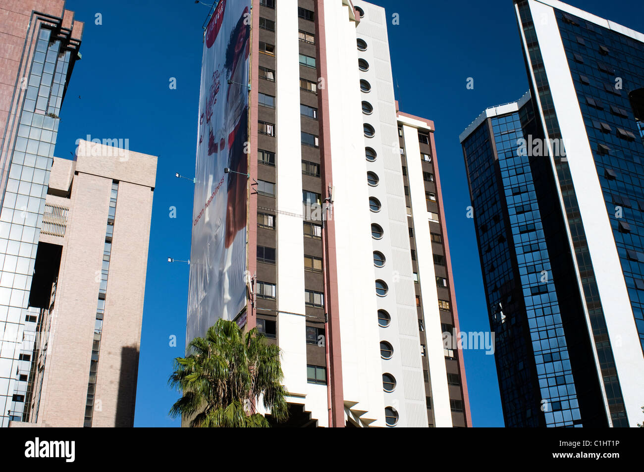 Nairobi city centre kenya hi-res stock photography and images - Alamy
