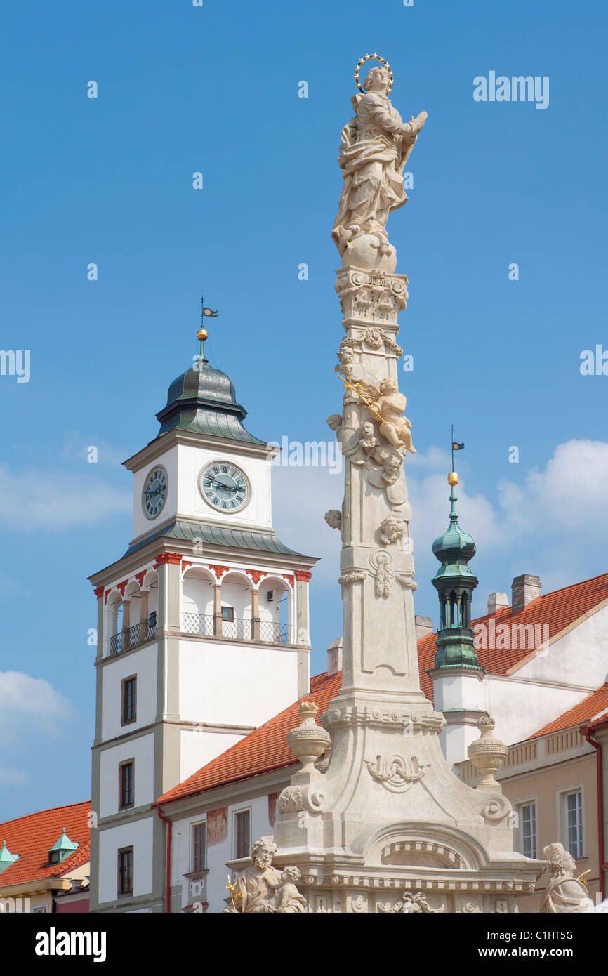Czech republic southern bohemia old hi-res stock photography and images ...