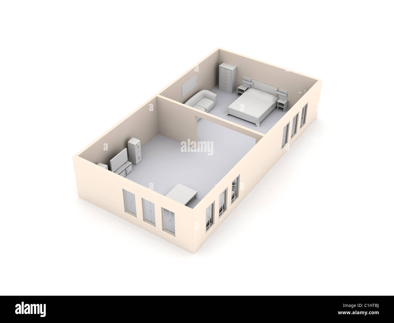 Setup real Cut Out Stock Images & Pictures - Alamy