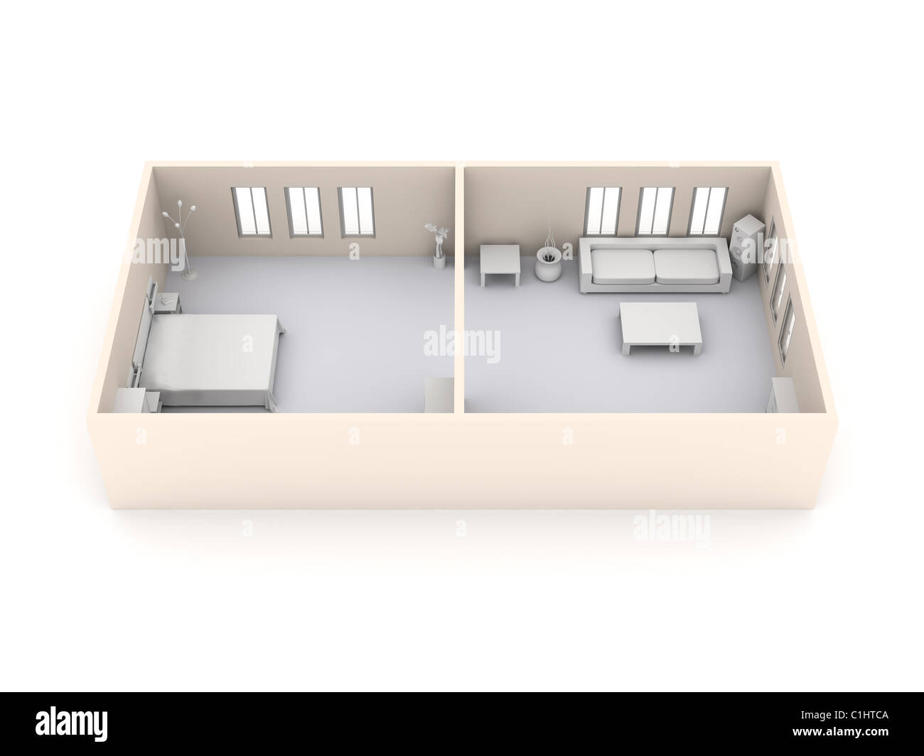 Setup real Cut Out Stock Images & Pictures - Alamy