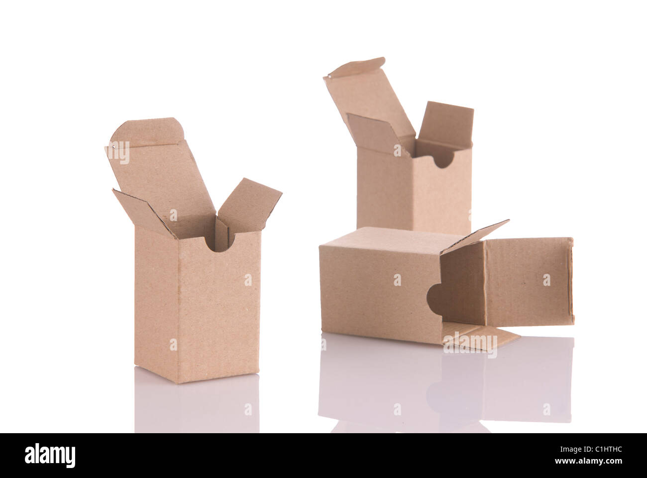 Carton boxes hi-res stock photography and images - Alamy