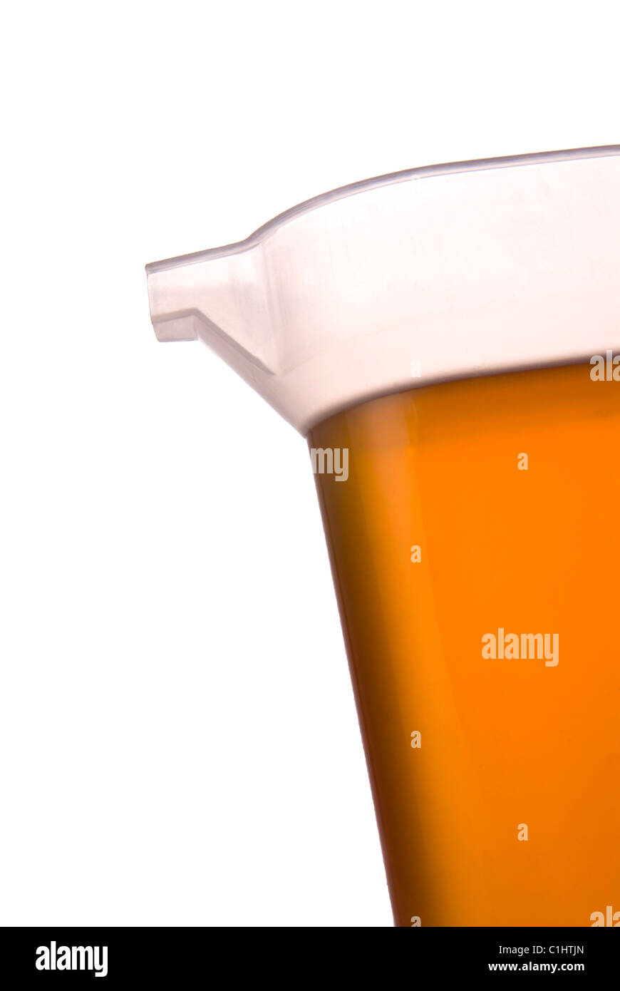 washing liquid container Stock Photo - Alamy