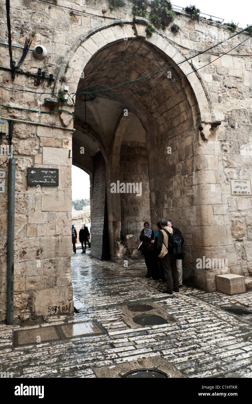 New jerusalem gates hi-res stock photography and images - Alamy