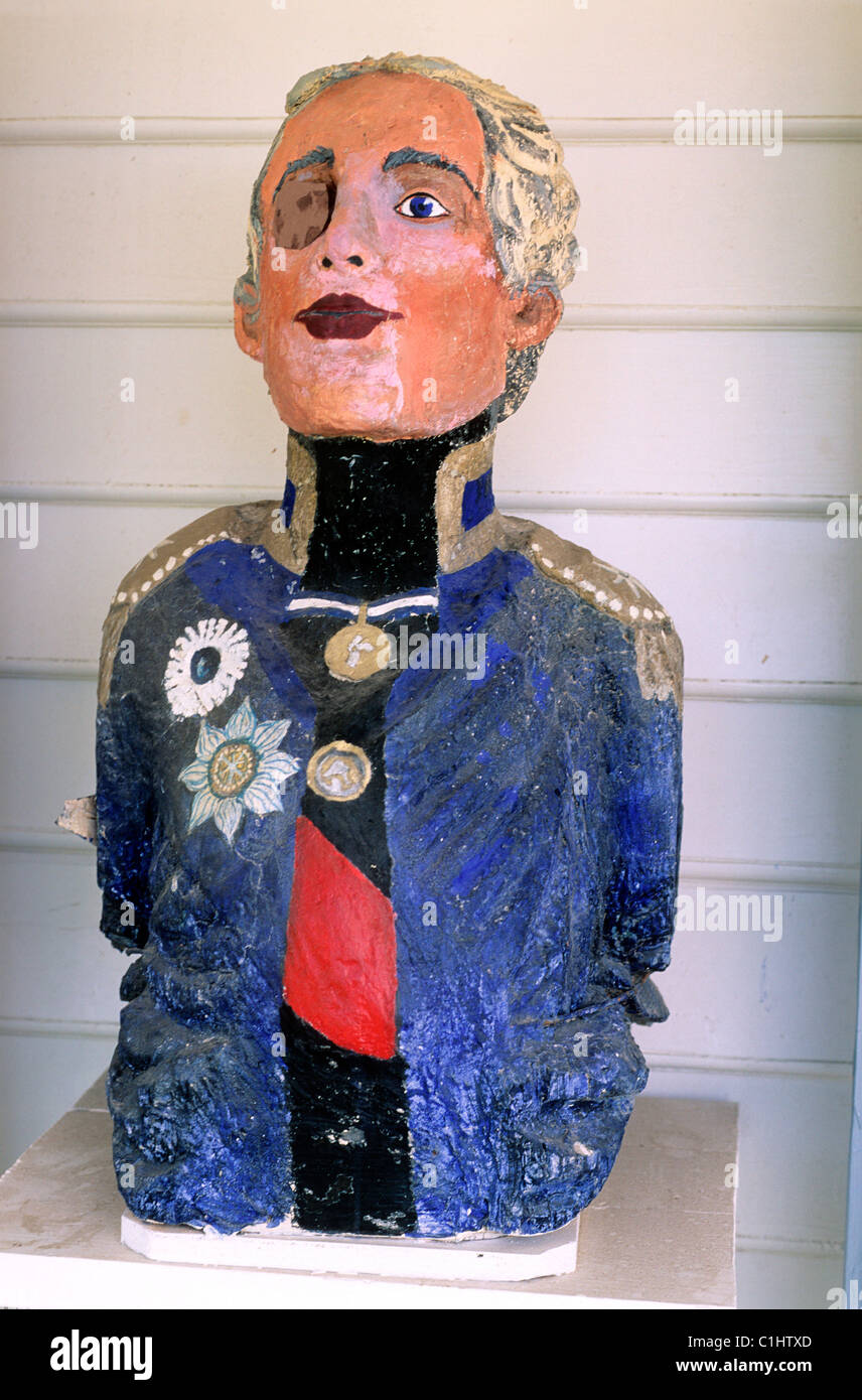 Antigua and Barbuda, Antigua Island, tavern former sign, Saint John' s ...