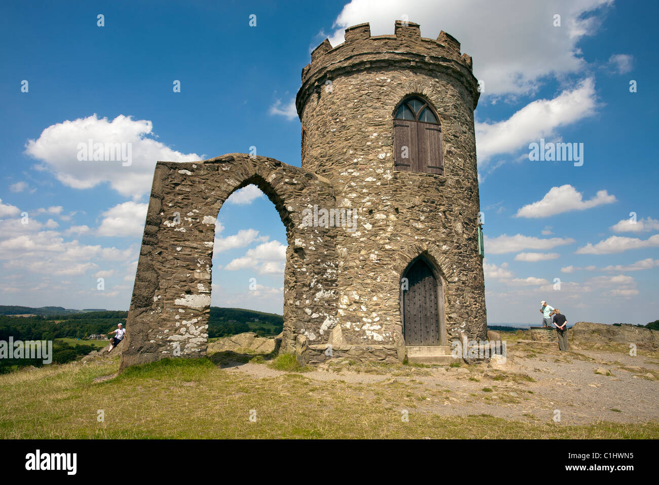 Bradgate Park Leicester England
