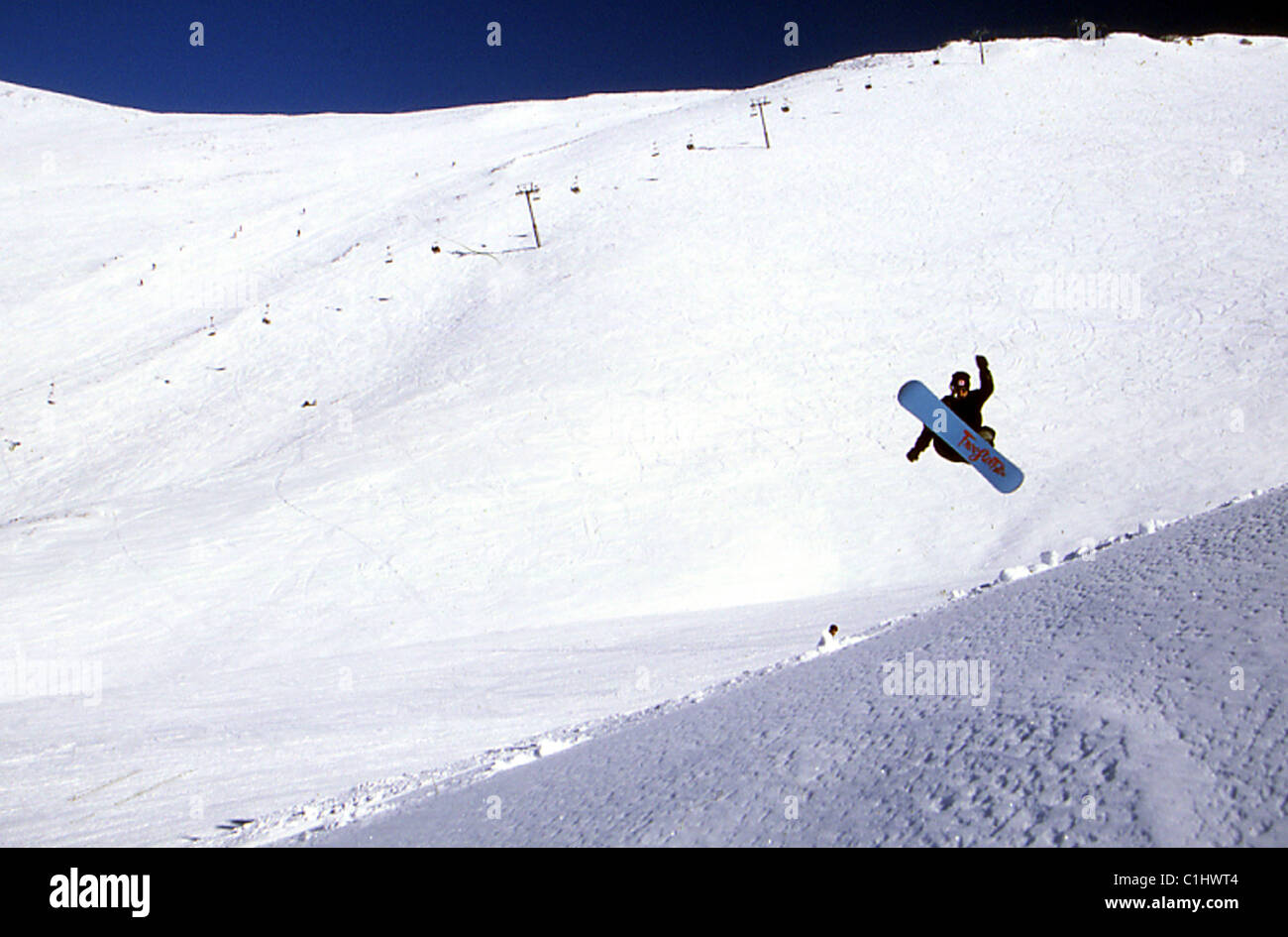 Parnassos snow hi-res stock photography and images - Alamy
