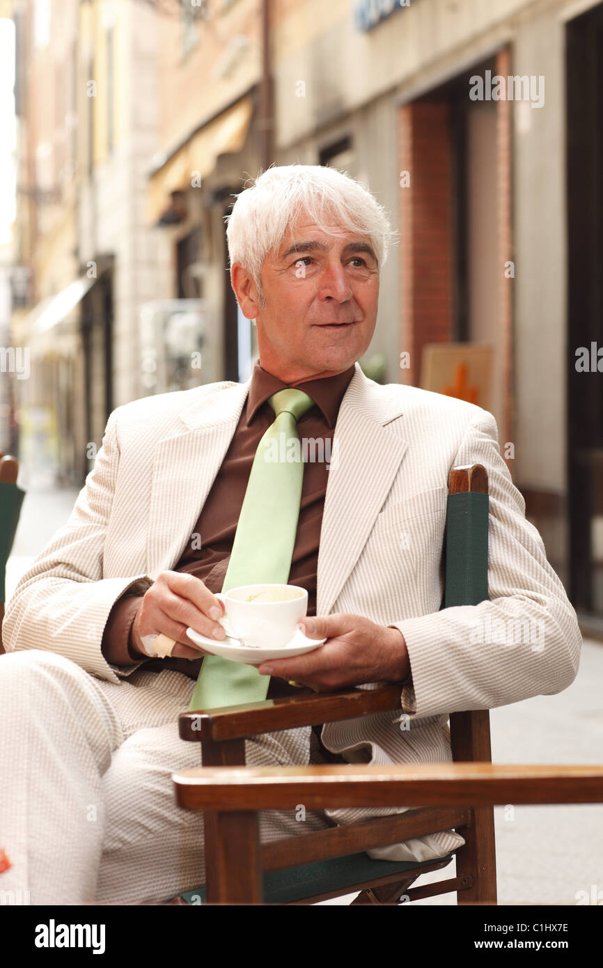 Society cafè italy hi-res stock photography and images - Alamy