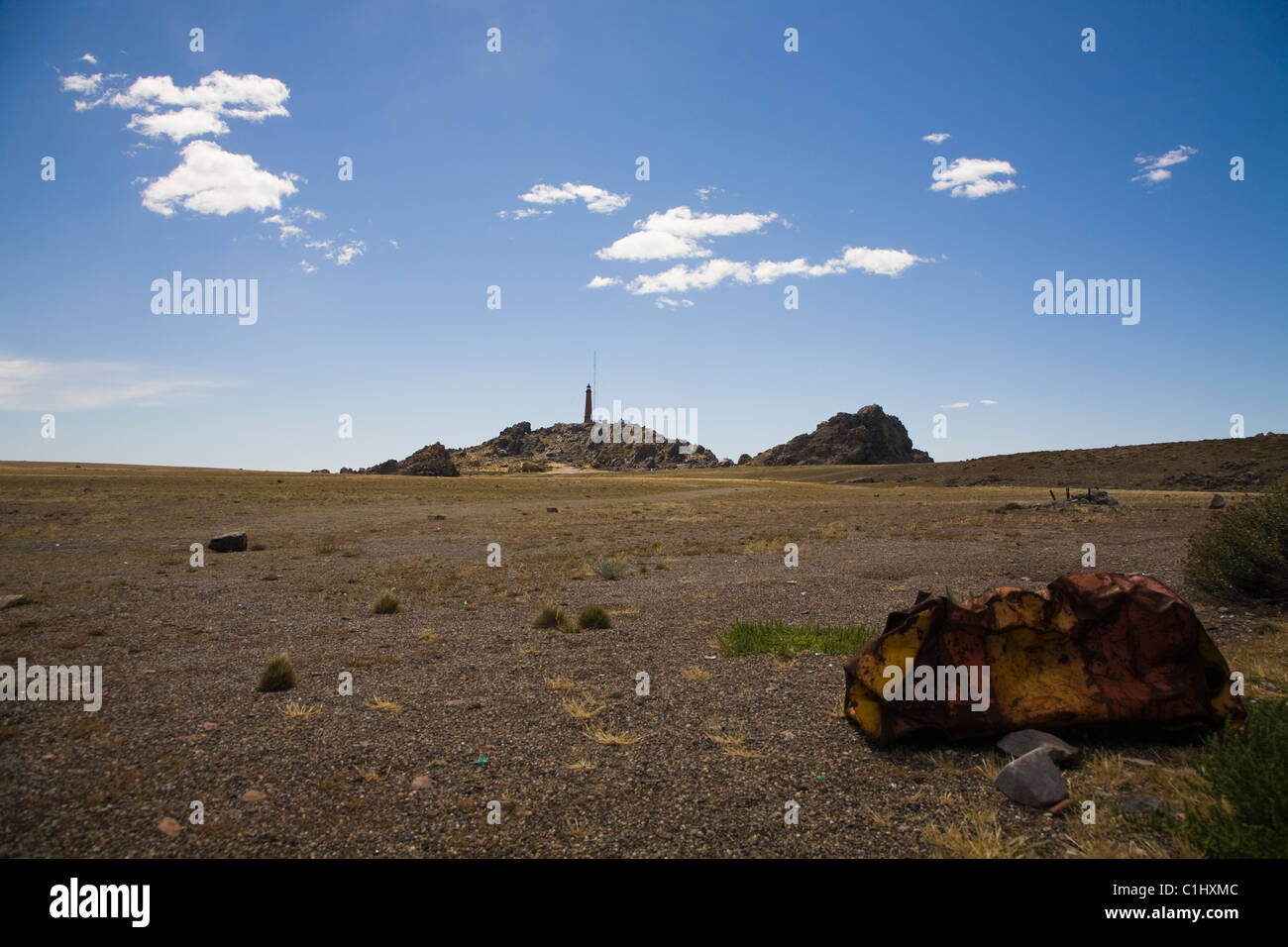 Cabo blanco coastal patagonia hi-res stock photography and images - Alamy