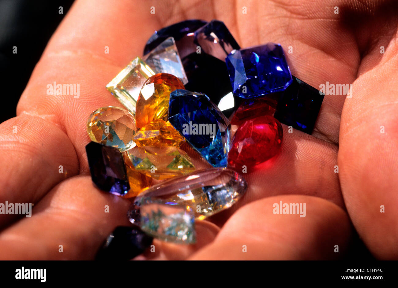 Gems it hi-res stock photography and images - Alamy