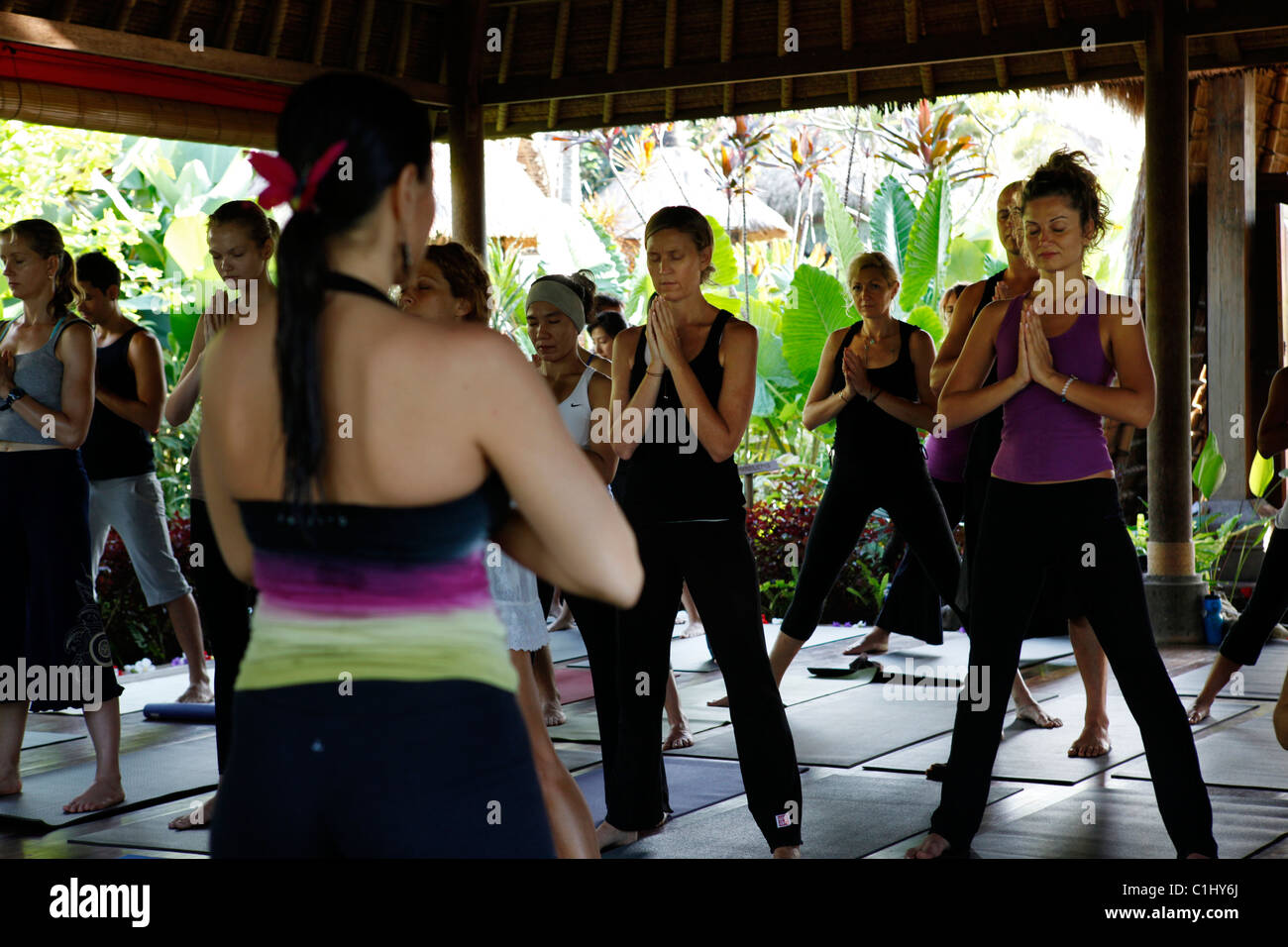 Yogathon Fundraiser at Desa Seni Village Resort, Canggu, 19th March ...