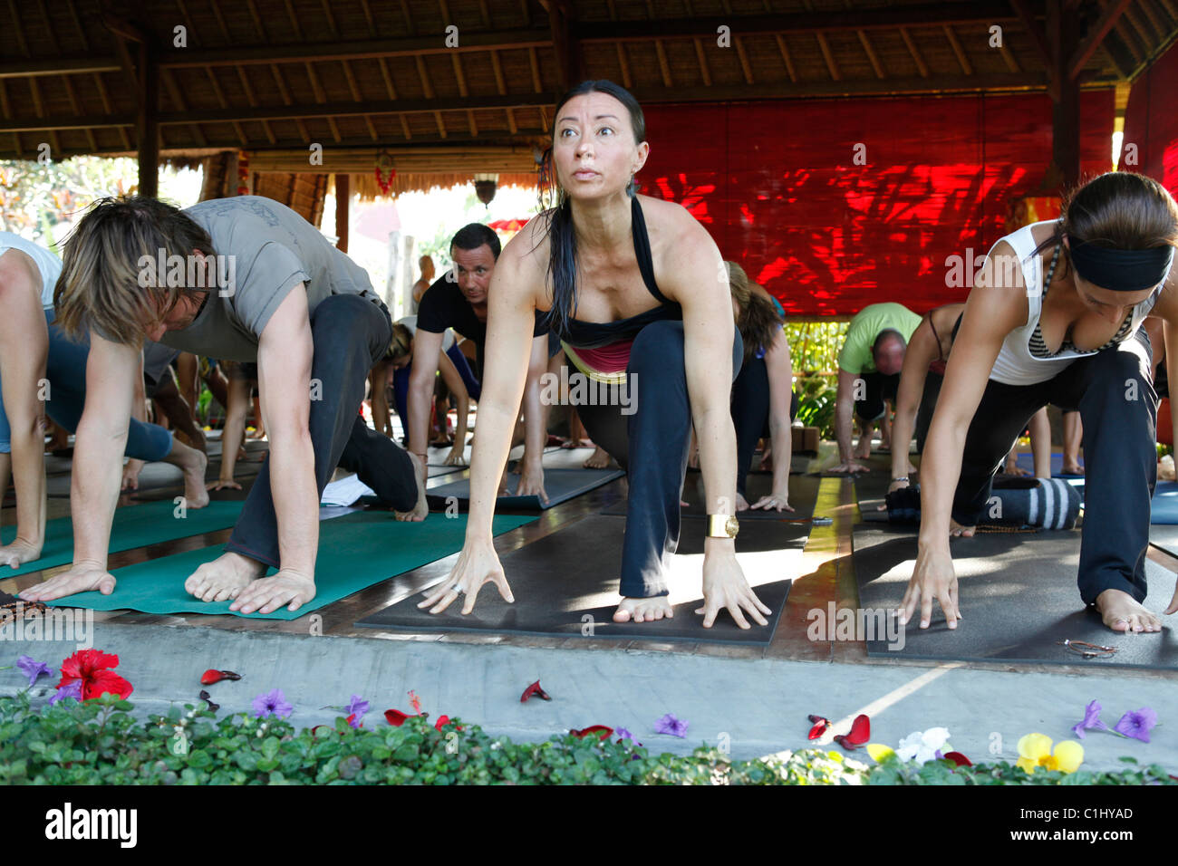 Yogathon Fundraiser at Desa Seni Village Resort, Canggu, 19th March ...