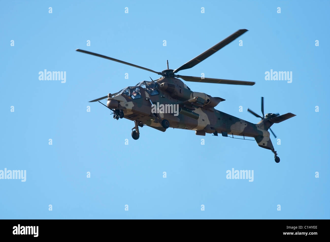 Rooivalk helicopter hi-res stock photography and images - Alamy