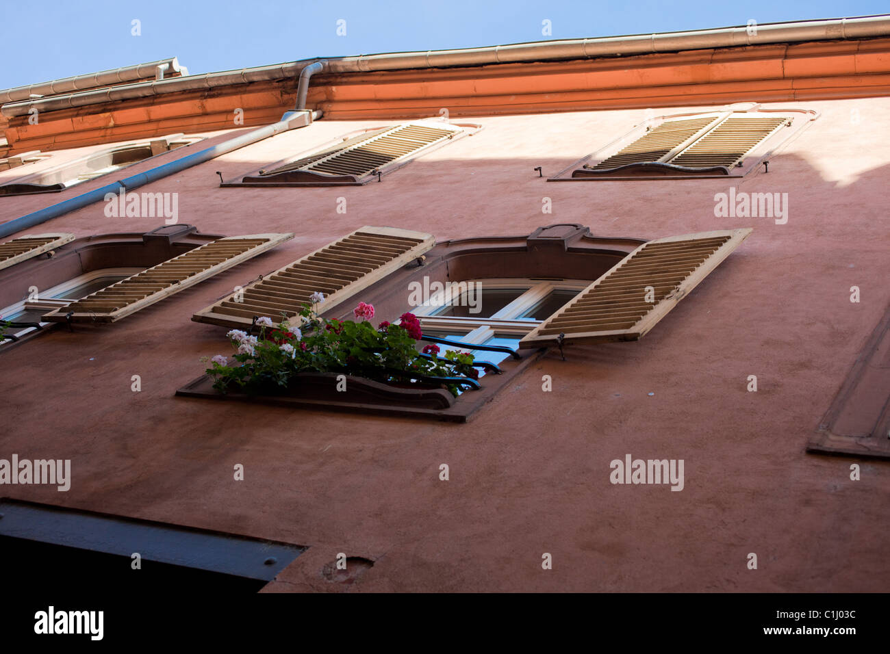 Frontage facade hi-res stock photography and images - Alamy