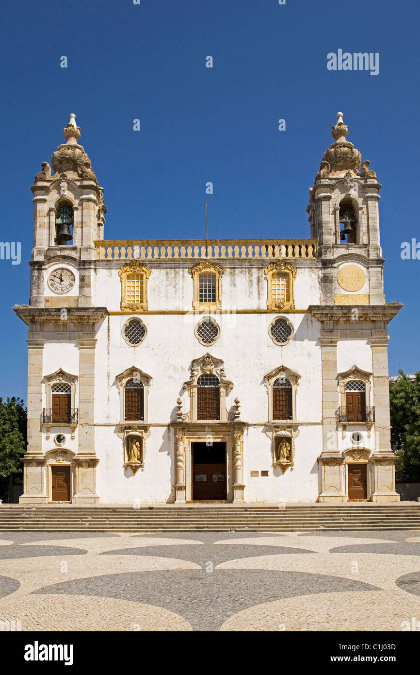 Baroque church nossa senhora carmo hi-res stock photography and images ...