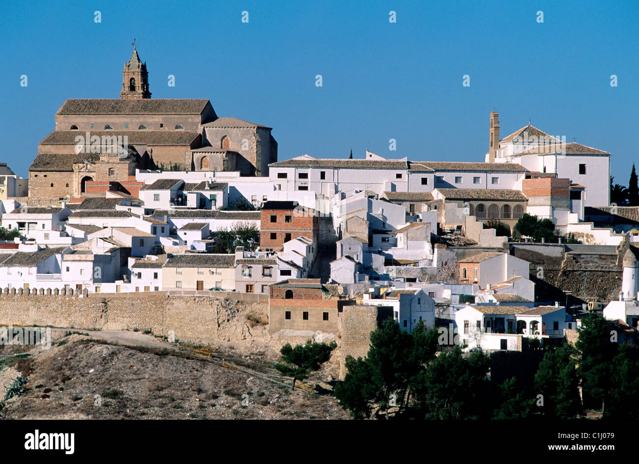 Village baena hi-res stock photography and images - Alamy